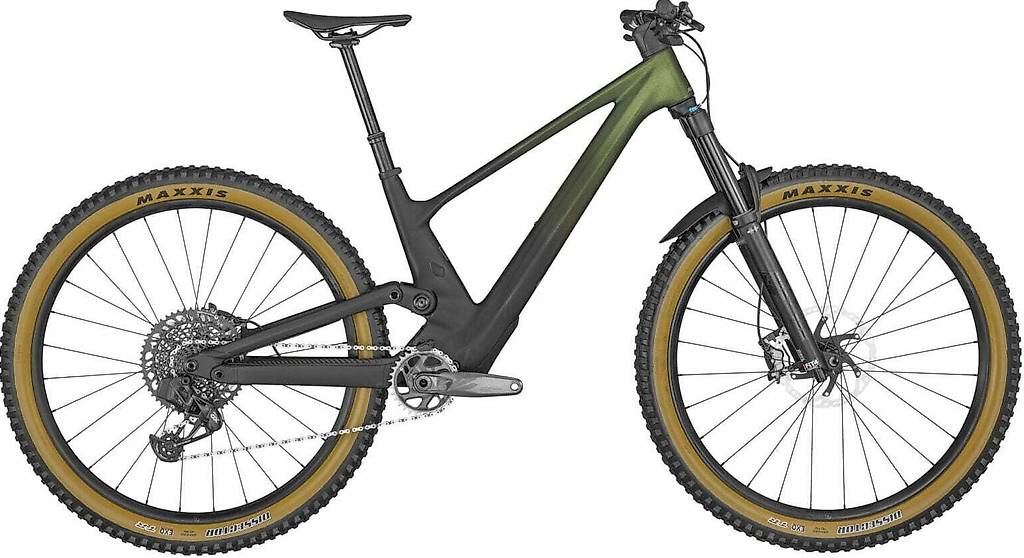 Mountainbike Scott Spark ST 910 Grössen M und L Neu im Kanton Zürich ...