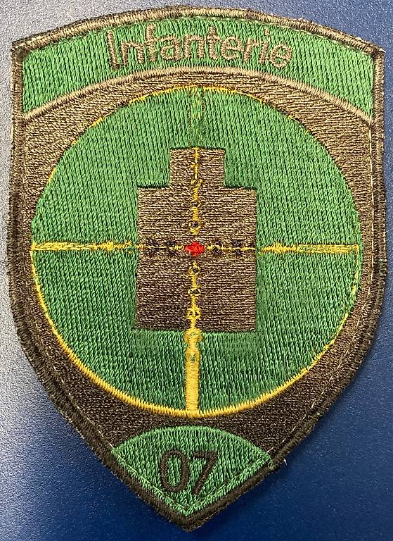 Batch Infanterie Ausbildungszentrum Cantone San Gallo - tutti.ch