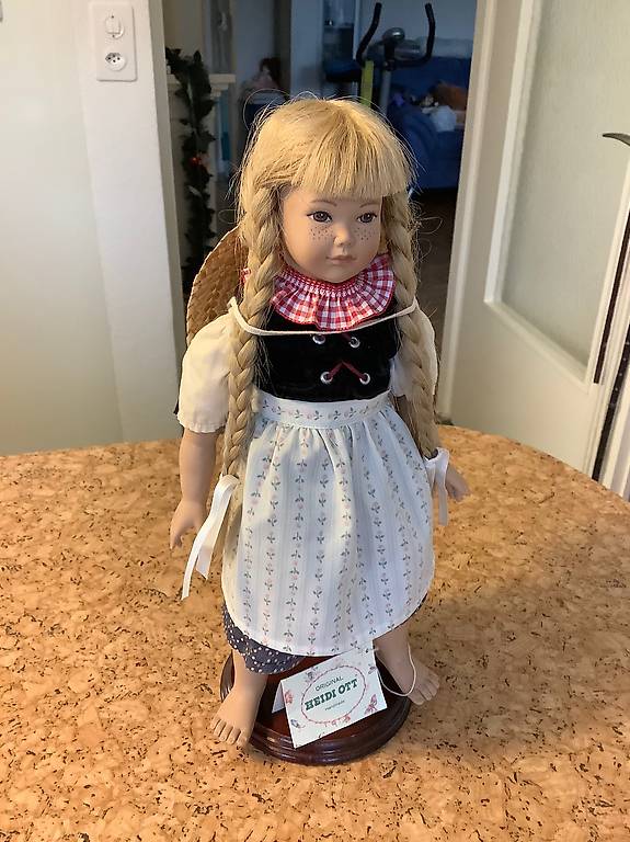 Heidi Ott Puppe im Kanton Zürich - tutti.ch