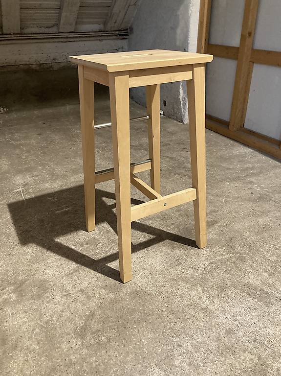 Hoher Tisch, Stehtisch/Bartisch/Küchenablage, 120 cm hoch. im Kanton St ...