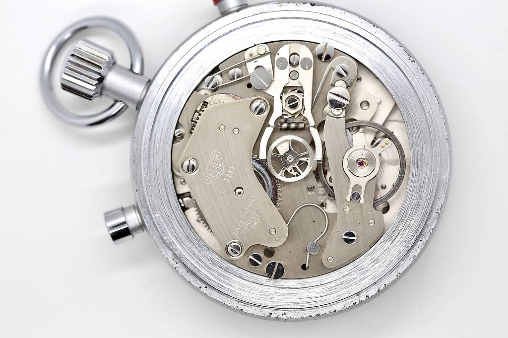 Heuer Stoppuhr Rattrapante im Kanton Basel-Landschaft - tutti.ch