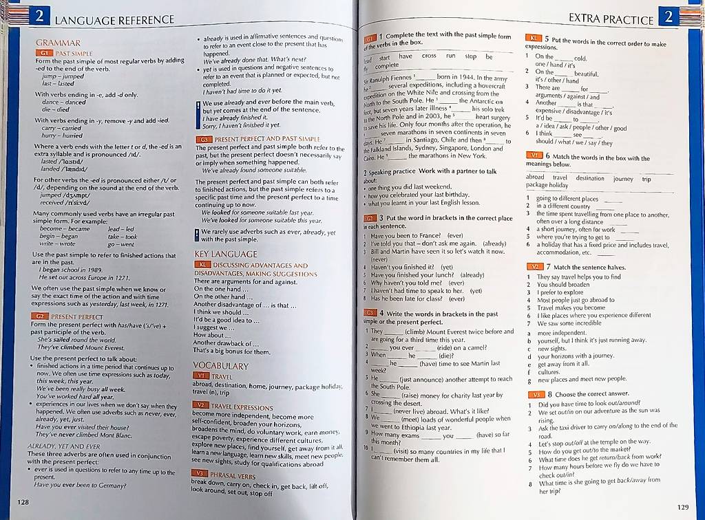 Pearson New Language Leader Intermediate, Coursebook im Kanton ...