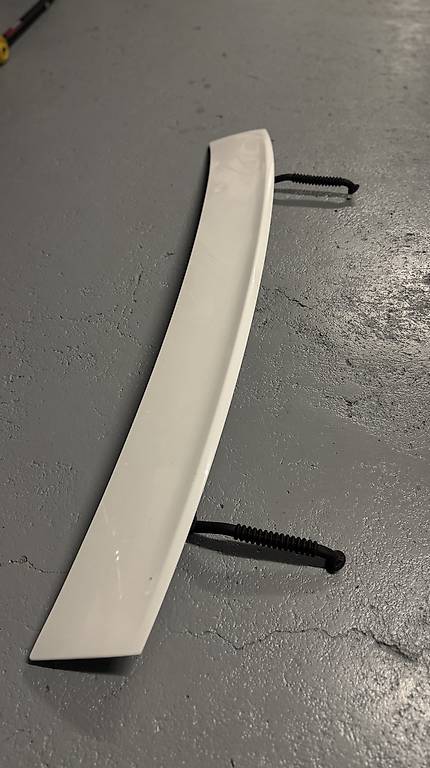 Audi TTs / TT Rs 8J Heckspoiler Original im Kanton St. Gallen - tutti.ch