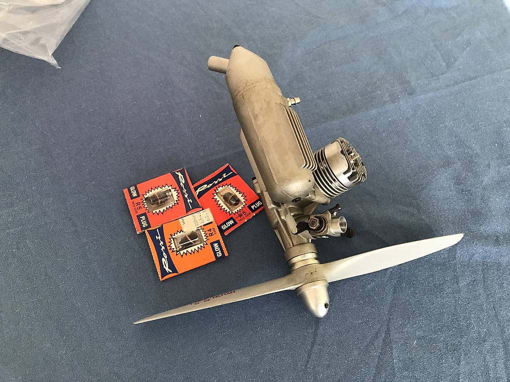 OS Max 25 Nitro Motor Cantone San Gallo - tutti.ch