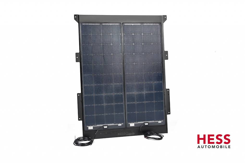 Vw T5 / T6 California Solar Anlage 100W im Kanton Obwalden - tutti.ch