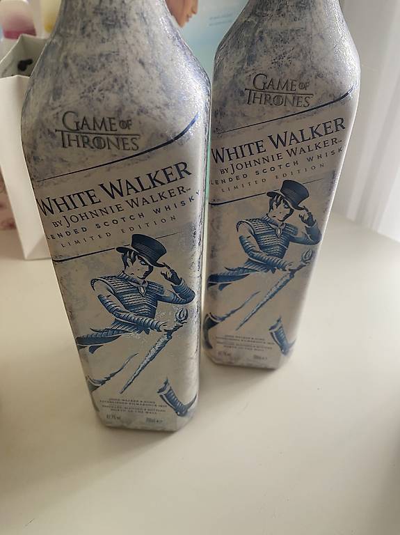 GOT Whisky Game of Thrones Johnny Walker im Kanton St. Gallen - tutti.ch