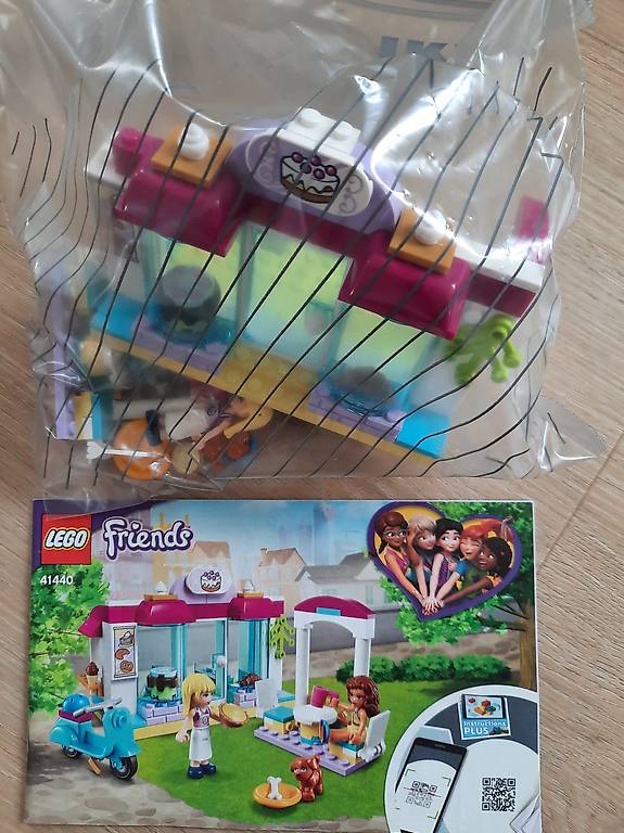 Stephanies heartlake City Bäckerei 41440 im Kanton Zürich - tutti.ch