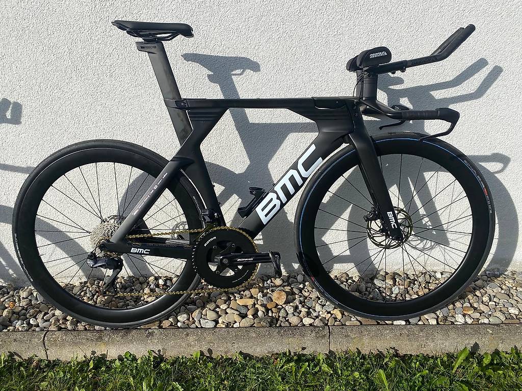 BMC Timemachine 01 der Profis - tutti.ch
