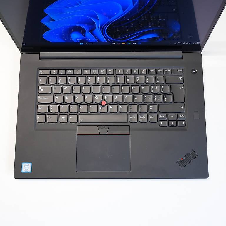 Lenovo Thinkpad P1 4K Touch i7 16GB 256GB Nvme im Kanton Aargau - tutti.ch