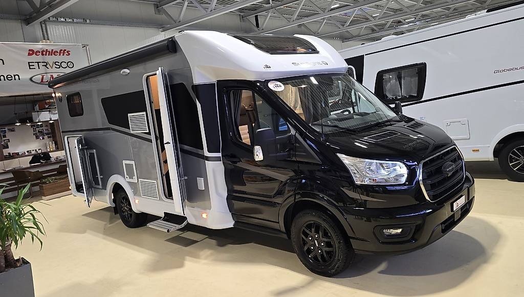 Sunlight T680*Automat*Ford 155PS*Winterpaket im Kanton St. Gallen ...