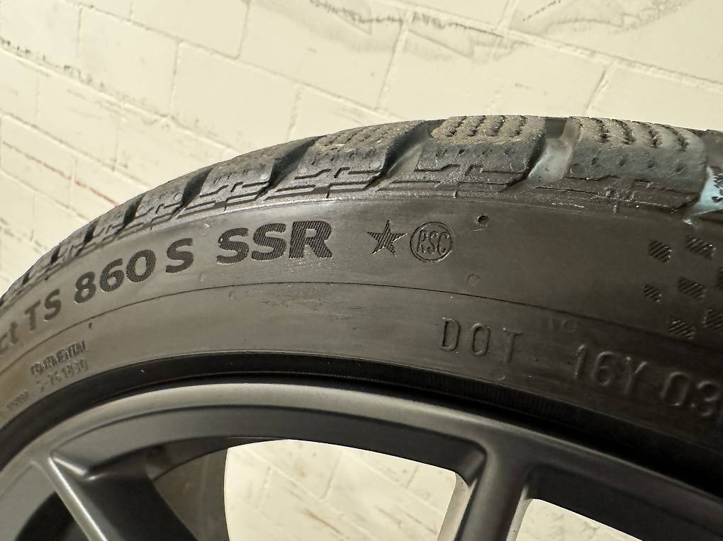 Original Winterräder BMW M898 19 Zoll G20 G21 im Kanton Zürich - tutti.ch