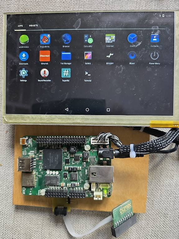 UDOO Neo Full Set Android Mini-PC & Arduino Hybrid im Kanton Bern ...