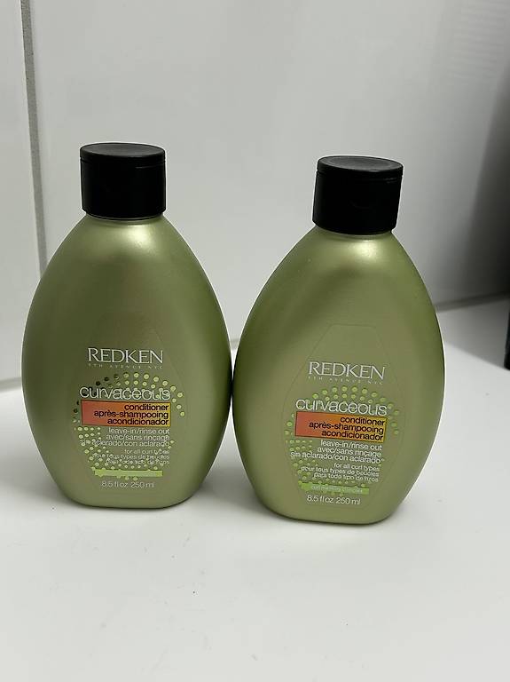 Redken Conditioner leave-in/rinse out for all curl types im Kanton St ...