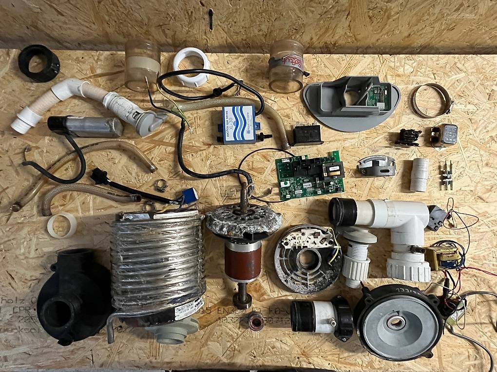 Softub Reparatur & Diagnose im Kanton Bern - tutti.ch