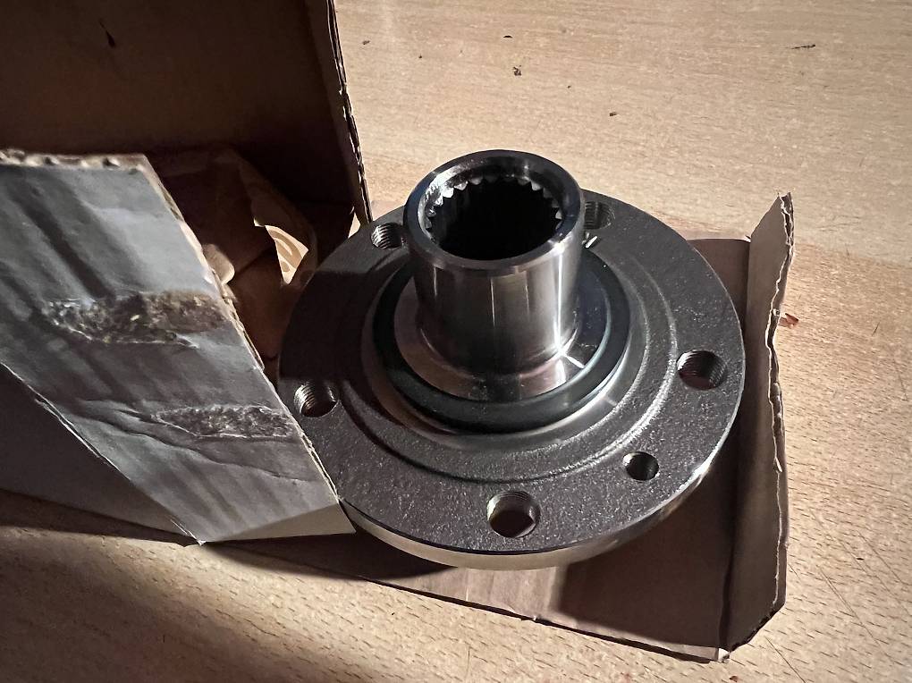 Fiat Radnabe (NEU) 52017379 im Kanton Zürich - tutti.ch