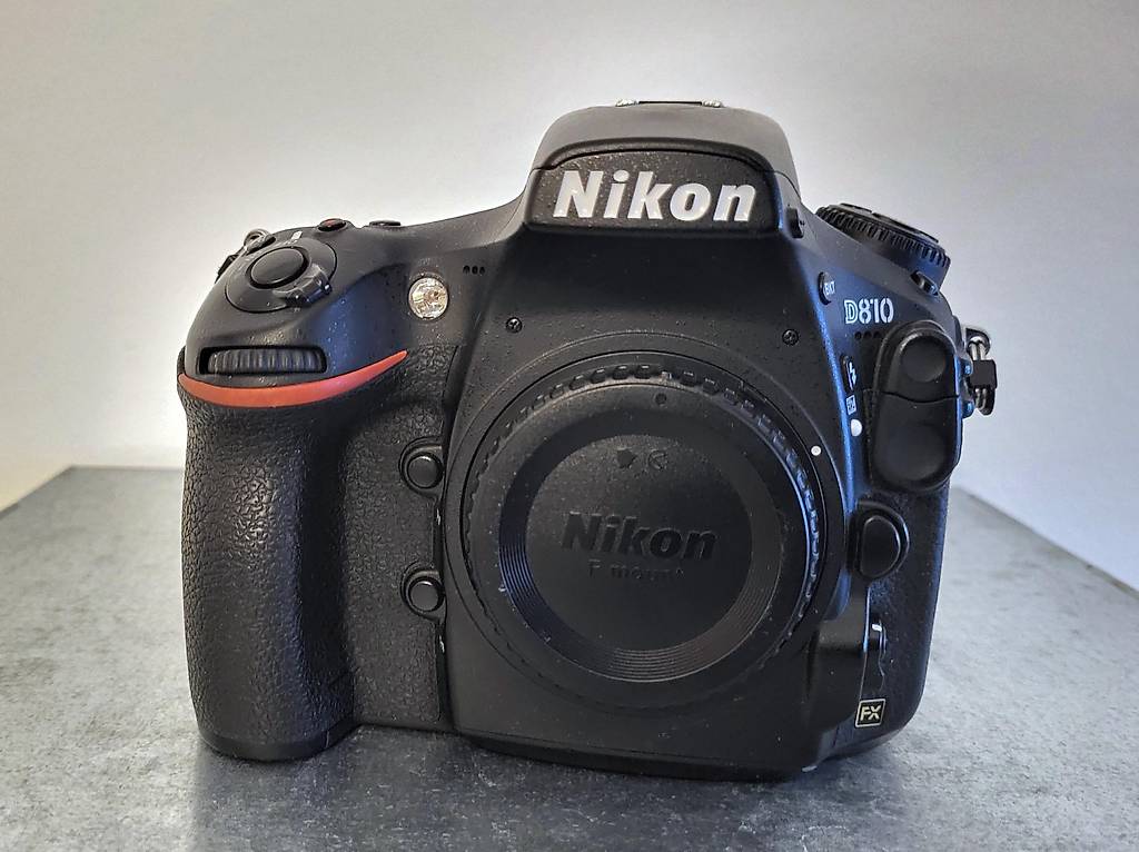 Nikon D810 mit 36 Megapixel im Kanton Bern - tutti.ch