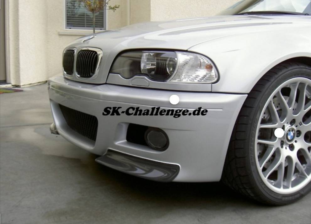 BMW M3 E46 Carbon Flaps im Kanton Thurgau - tutti.ch