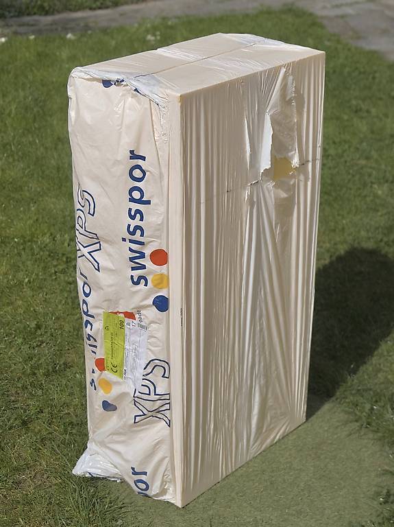 XPS, Pack mit 3 m², 10 cm stark Cantone Zurigo - tutti.ch