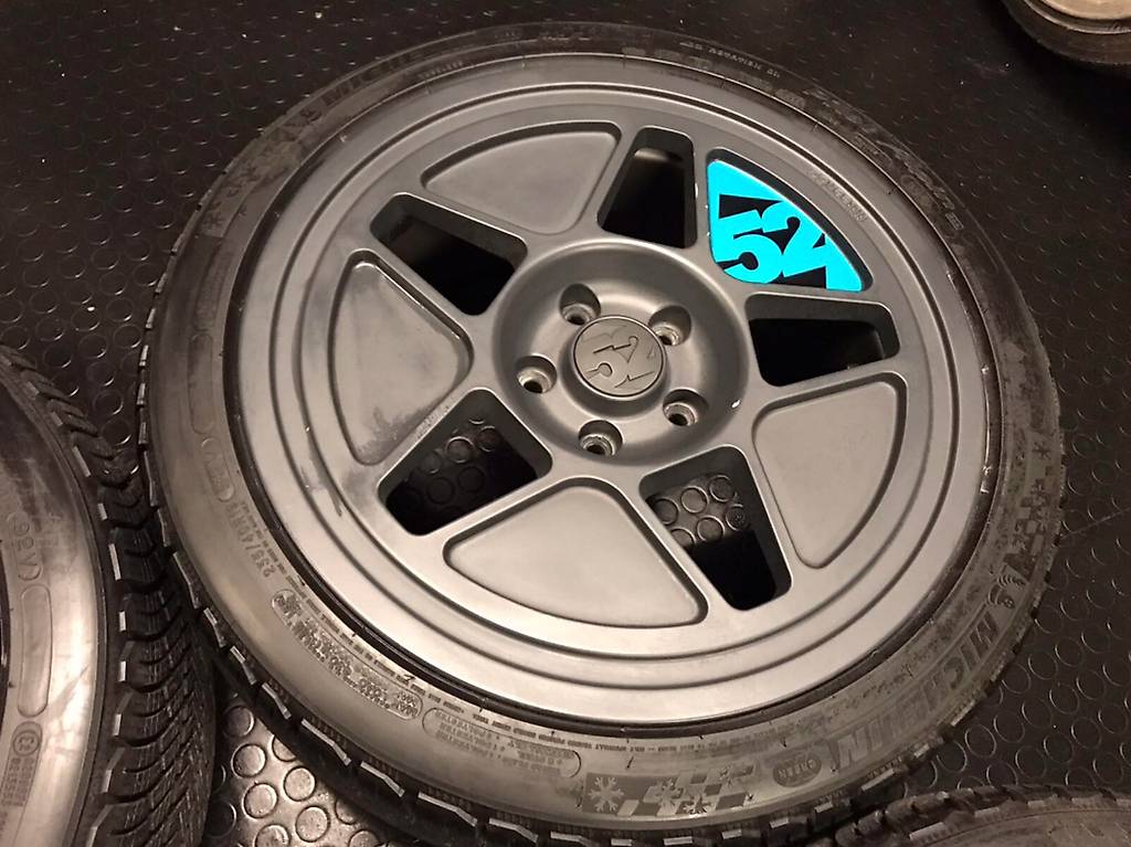 Alu Felgen Fifteen 52 Tarmac R43 19 Zoll im Kanton Zürich - tutti.ch