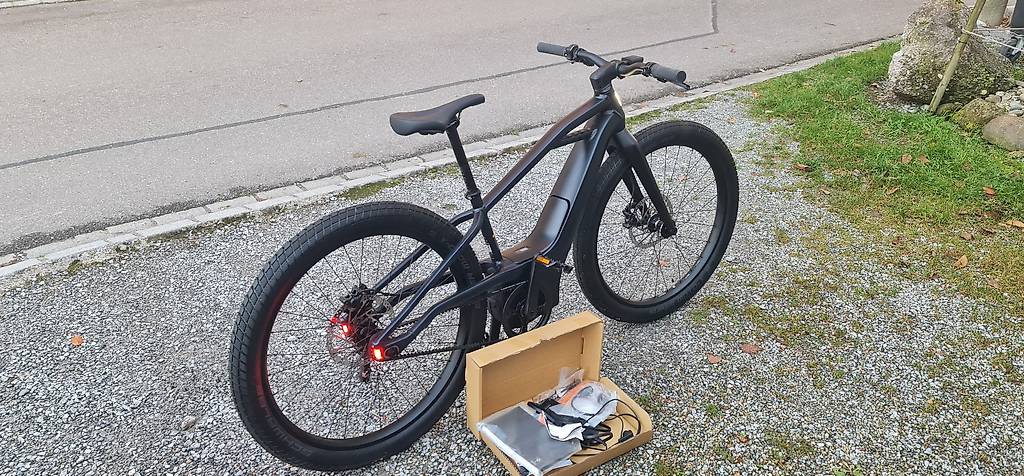 Harley Davidson E Bike Serial MOSH im Kanton Zürich - tutti.ch