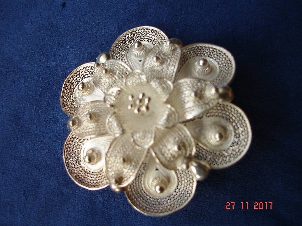 Berner Trachtenschmuck rein Silber im Kanton Bern - tutti.ch