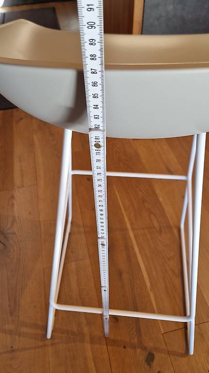 Original HAY Barhocker STOOL im Kanton Basel-Landschaft - tutti.ch