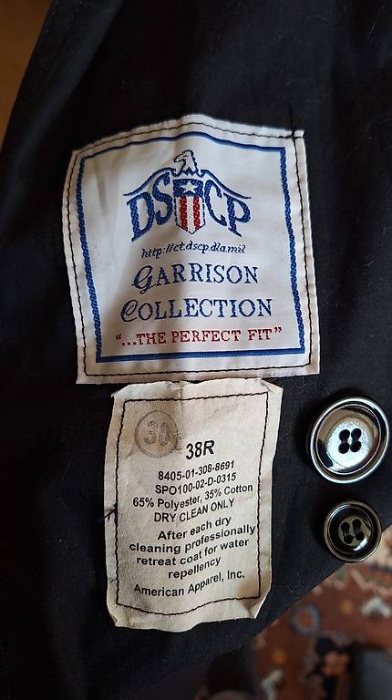 Garrison Collection Trench Coat (Size 38) im Kanton Zürich - tutti.ch