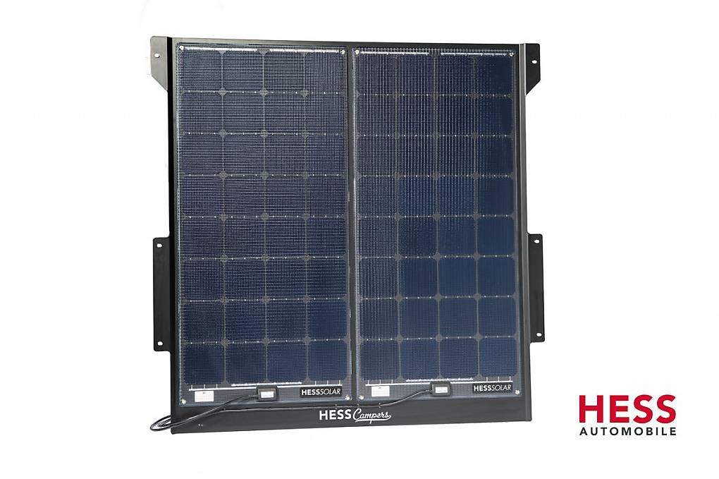 Vw T5 / T6 California Solar Anlage 100W im Kanton Obwalden - tutti.ch