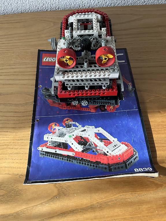 Ship Supply von Lego Technic im Kanton Aargau - tutti.ch
