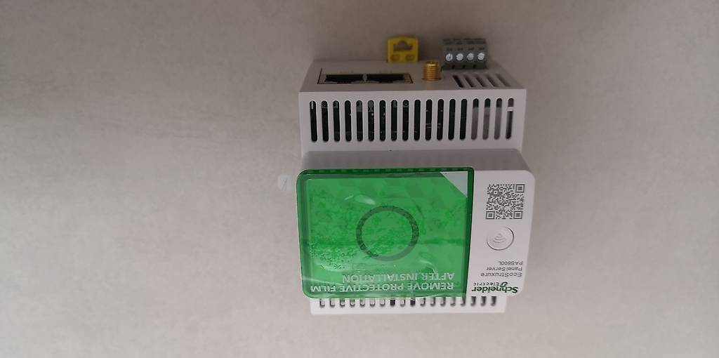 Schneider PAS600L EcoStruxure Panel Server im Kanton Tessin - tutti.ch