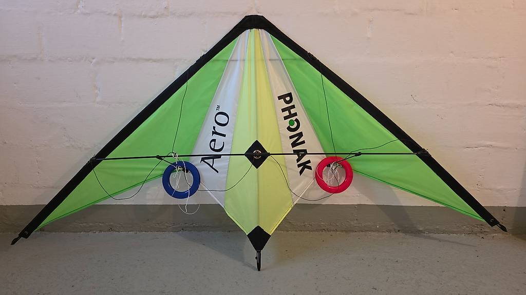 Drachen Phonak Aero im Kanton Zürich - tutti.ch