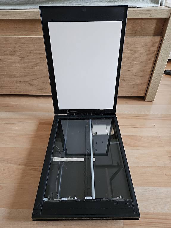 Scanner Canon CanoScan LiDE 400 A4-Scanner Büro USB A4 im Kanton Zürich ...