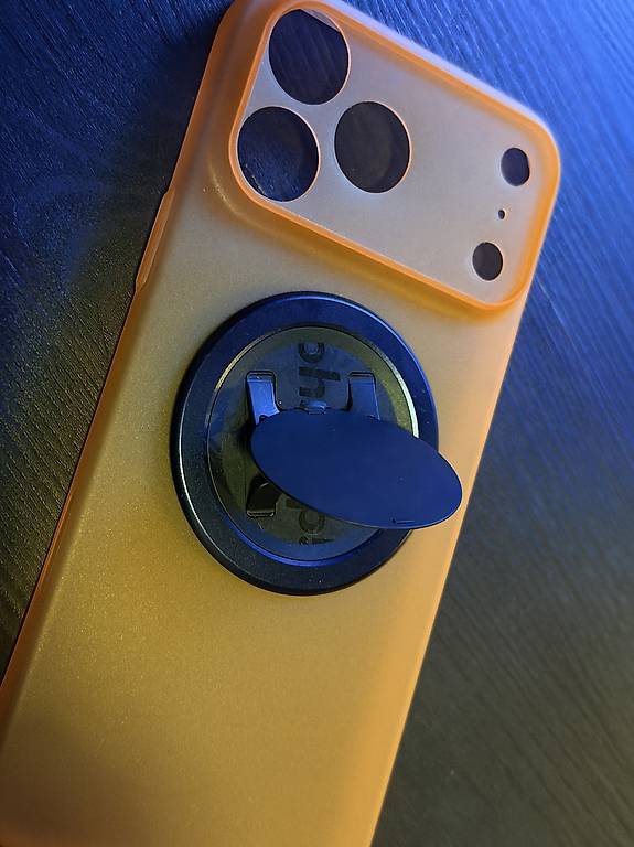 Magsafe Stand, iPhone Griff Ring Ständer im Kanton Solothurn - tutti.ch