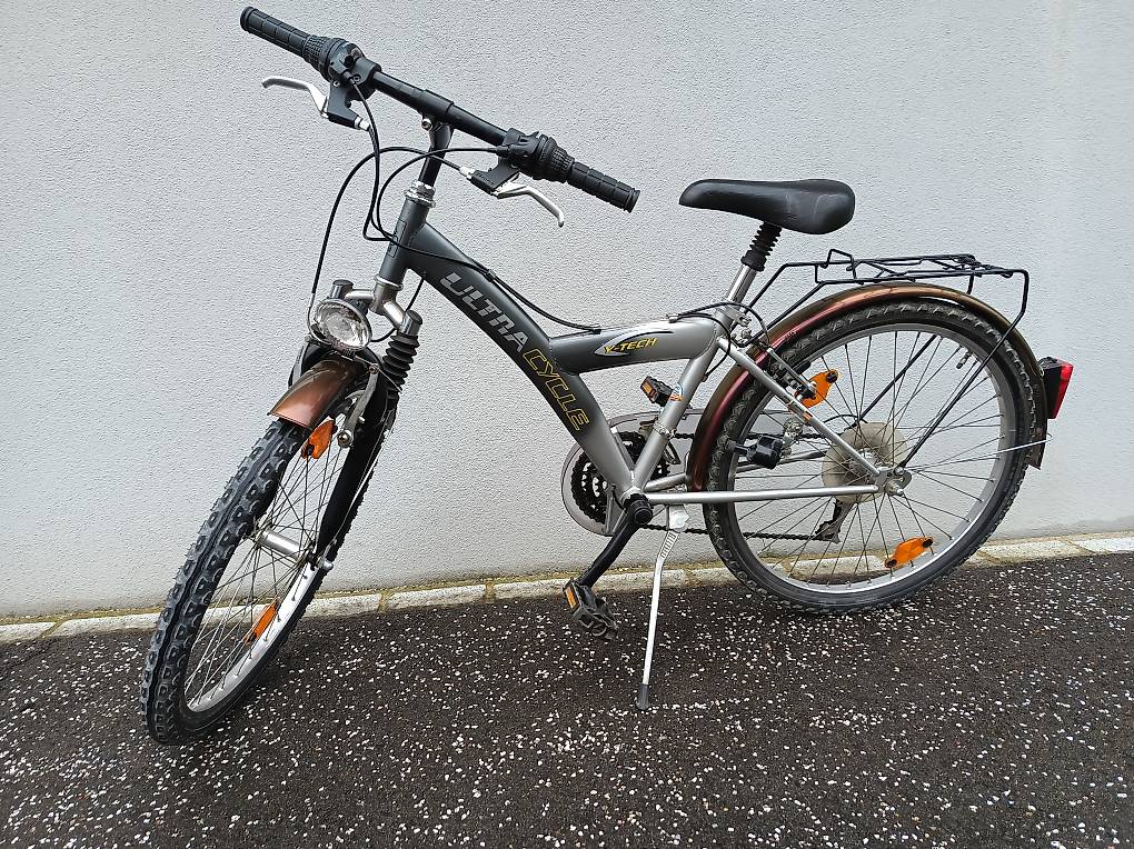 Jugendvelo Mountainbike Ultra Cycle ab Service im Kanton Thurgau - tutti.ch
