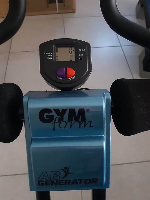 Gym Form AB Generator im Kanton Tessin - tutti.ch