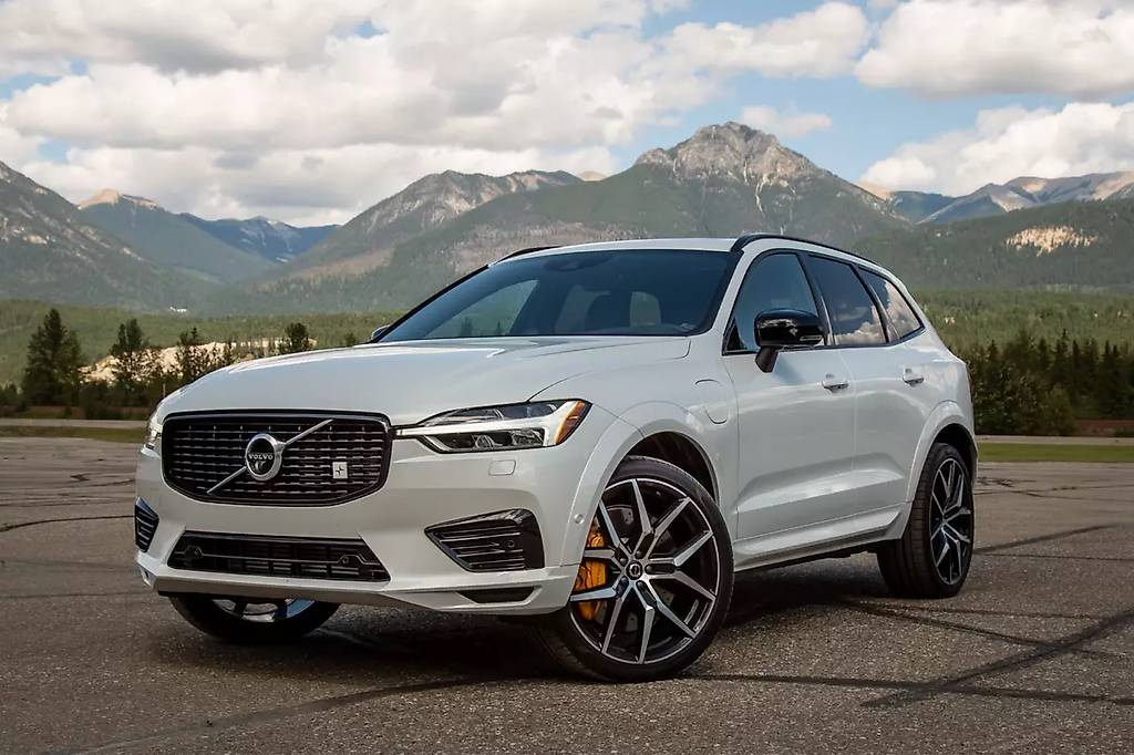 Original Alu Felgen Volvo XC60 22 Zoll Polestar im Kanton Zürich - tutti.ch