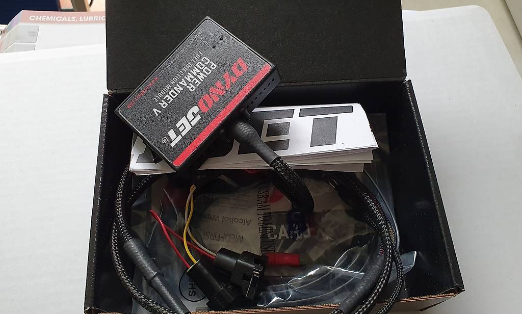 Power Commander 5 zu Aprilia RSV Mille im Kanton Zürich - tutti.ch