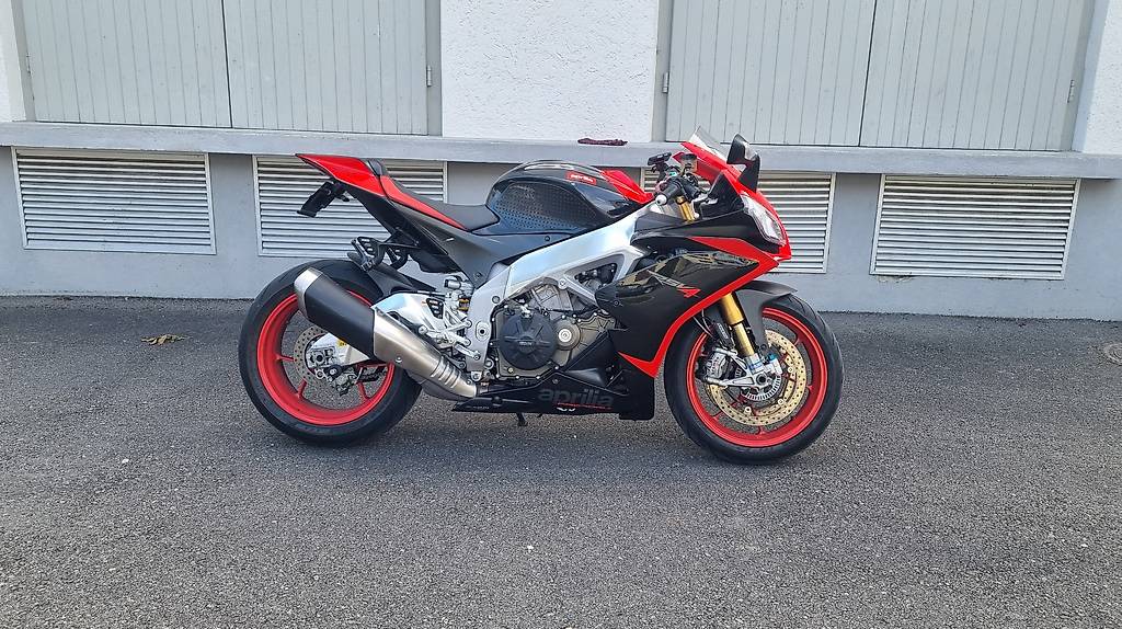 Aprilia RSV4 Factory im Kanton Thurgau - tutti.ch