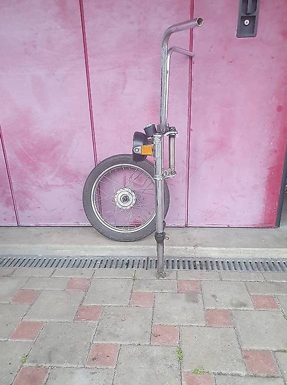 Puch Maxi N/ X30 Chopper Gabel im Kanton Aargau - tutti.ch