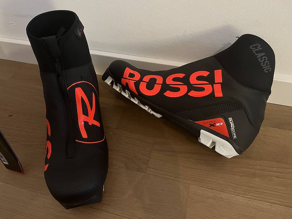 Langlauf Set Klassisch Rossignol im Kanton Zürich - tutti.ch