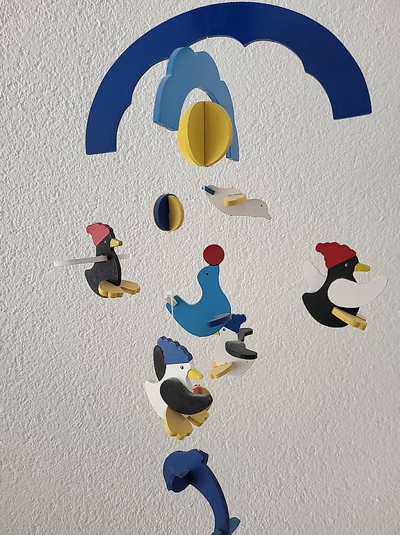 Holzmobile mit süssen Tieren im Kanton Bern - tutti.ch