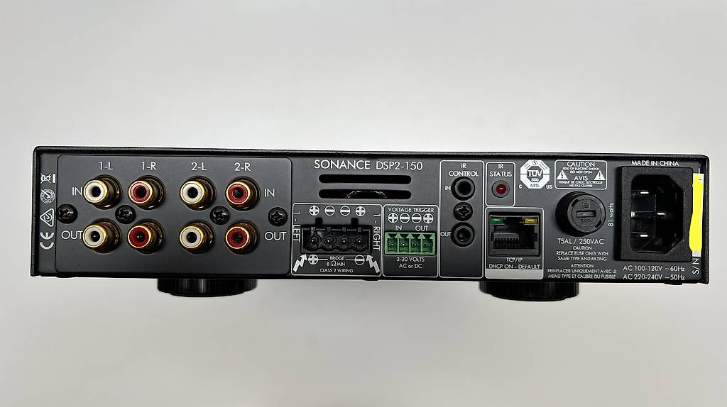 Sonance DSP 2-150 MKII Amplifier im Kanton Luzern - tutti.ch