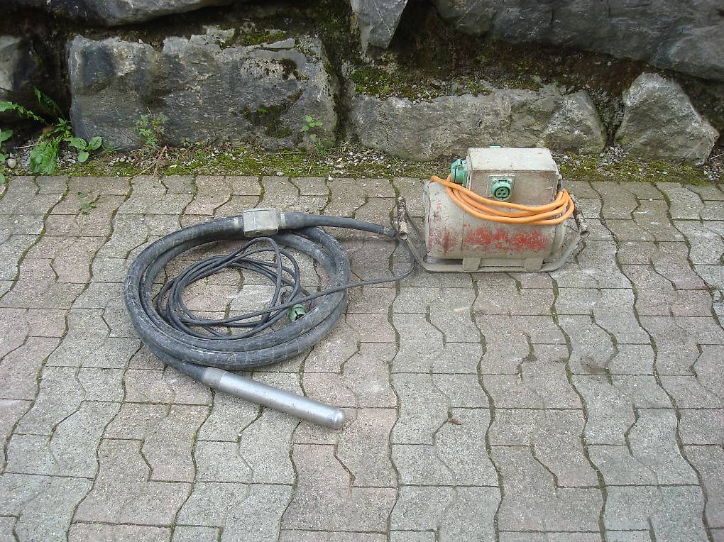 Umformer mit Vibronadel im Kanton St. Gallen - tutti.ch