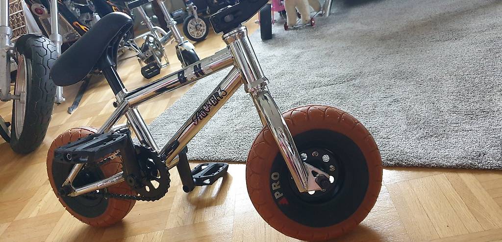 3+ Bane Freecaster Mini BMX Bike Canton Basel-Landschaft - tutti.ch