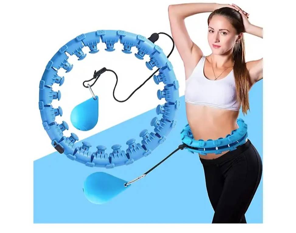 Hula Hoop Magic smart neu, FitnessReifen im Kanton Luzern - tutti.ch