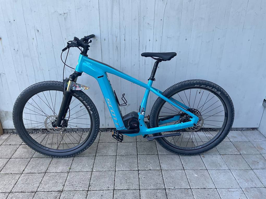 Scott aspect E- Mountainbike im Kanton Bern - tutti.ch