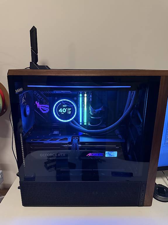 Gaming PC High End - RTX 5080, intel 9, Top Zustand! im Kanton Aargau ...