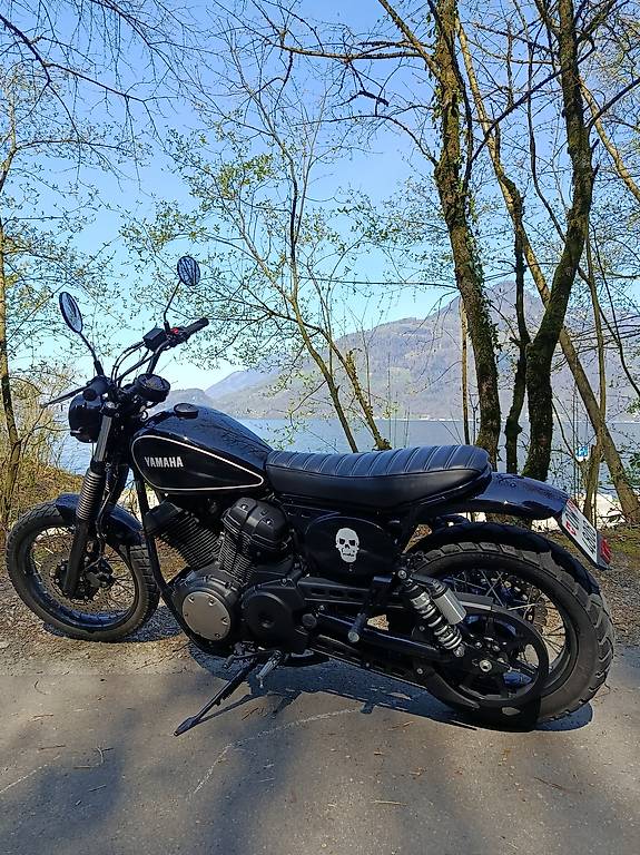 Yamaha SCR 950 zu verkaufen im Kanton Obwalden - tutti.ch