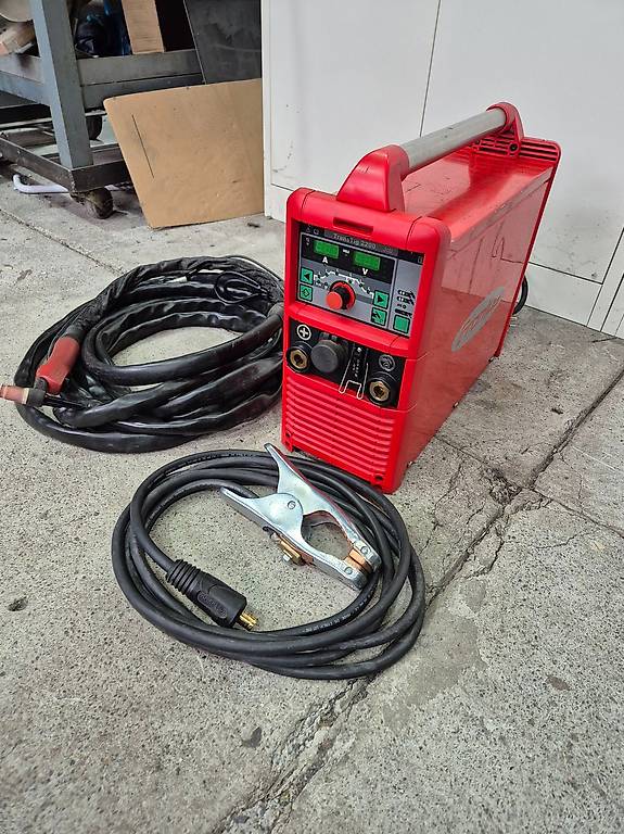 Fronius TransTig 2200 Job 230V SPEZIALPREIS im Kanton Thurgau - tutti.ch