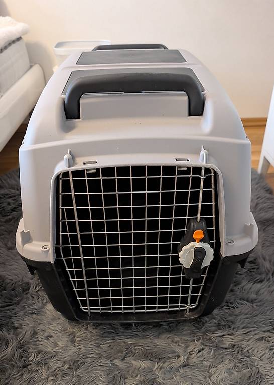 Hundebox / Hundetransportbox / Flugbox im Kanton Zürich - tutti.ch